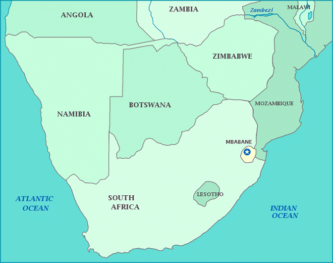 THINGS YOU NEVER KNEW ABOUT THE KINGDOM OF ESWATINI – Tour the Globe 🌍
